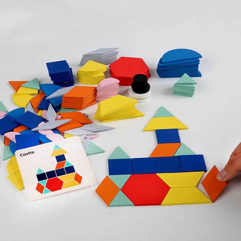 Geometry Tangram | Shinymarch – shinymarch.com