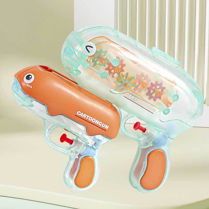 Separable Whale Water Gun, Parent-child interactive beach water toys ...