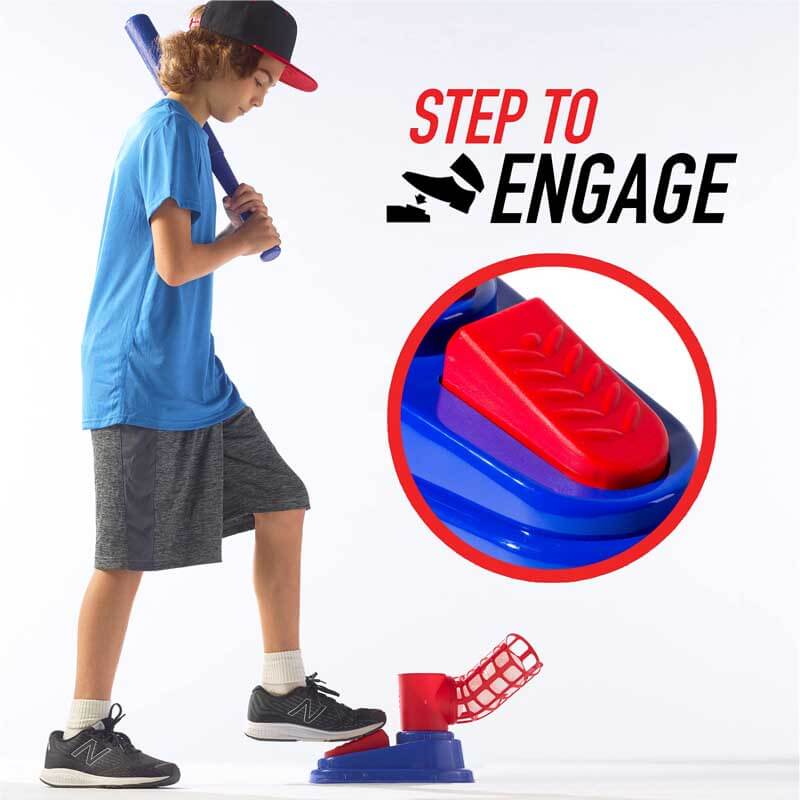 Catapult Baseball Set | Shinymarch® – shinymarch.com