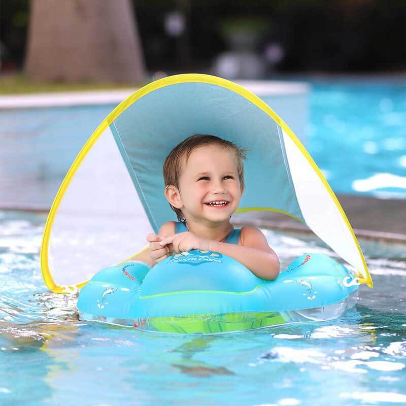 Anti-sunburn Swimming Pool Float | Shinymarch – shinymarch.com