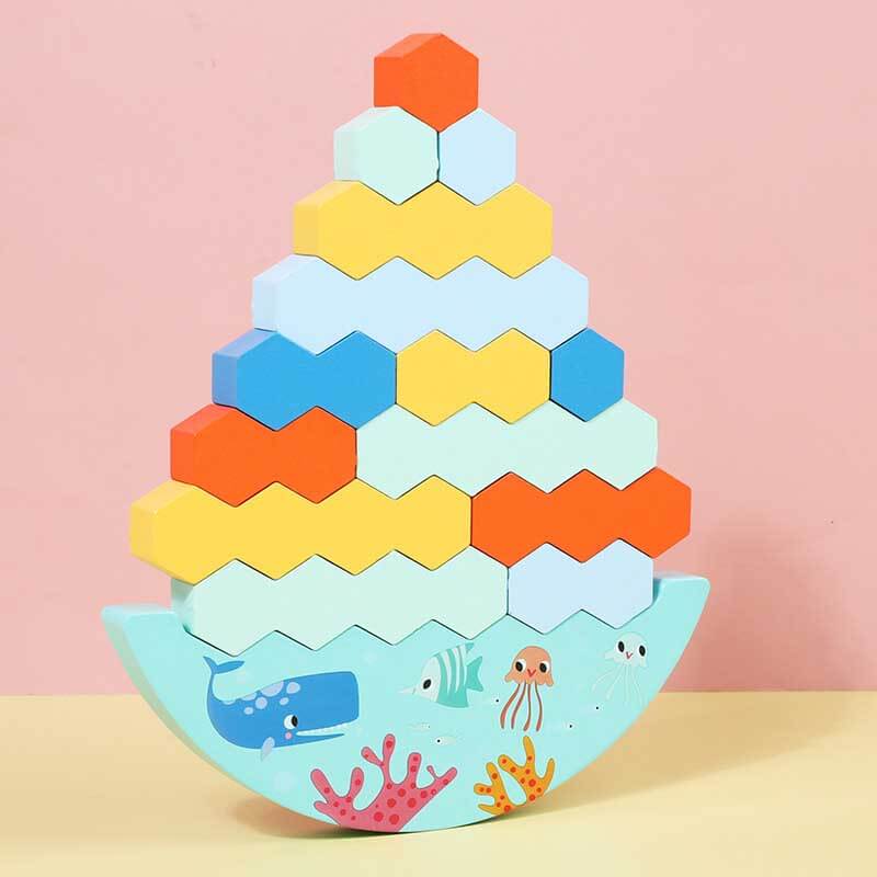 Wooden Balance Stacking High | Shinymarch – shinymarch.com